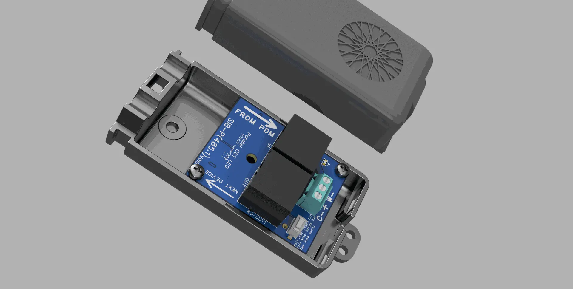 Low Volt Power Compliance
